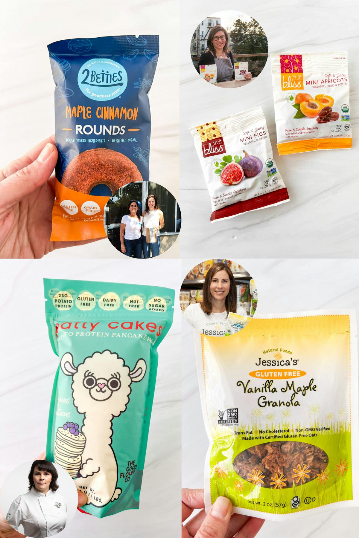 NEW Gluten-Free Deals | Celiac-Friendly Snacks | First Pumpkin Recipe ...