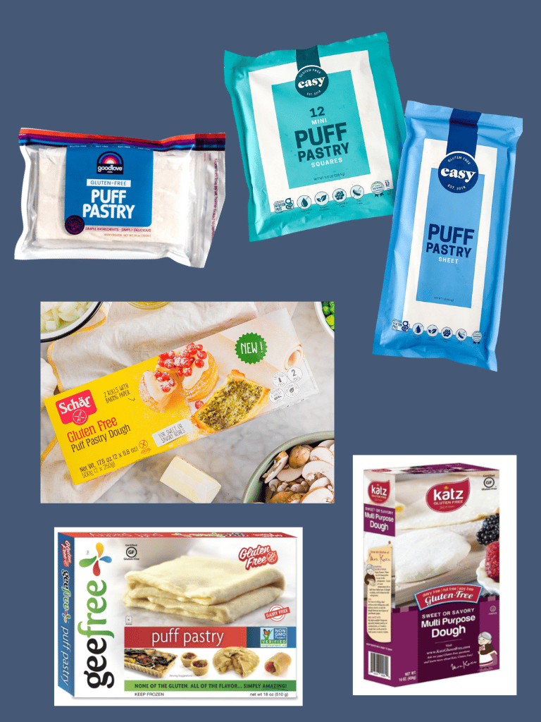 Testing New Nothing Bundt Cake | Puff Pastry Brands | Potato Knish ...