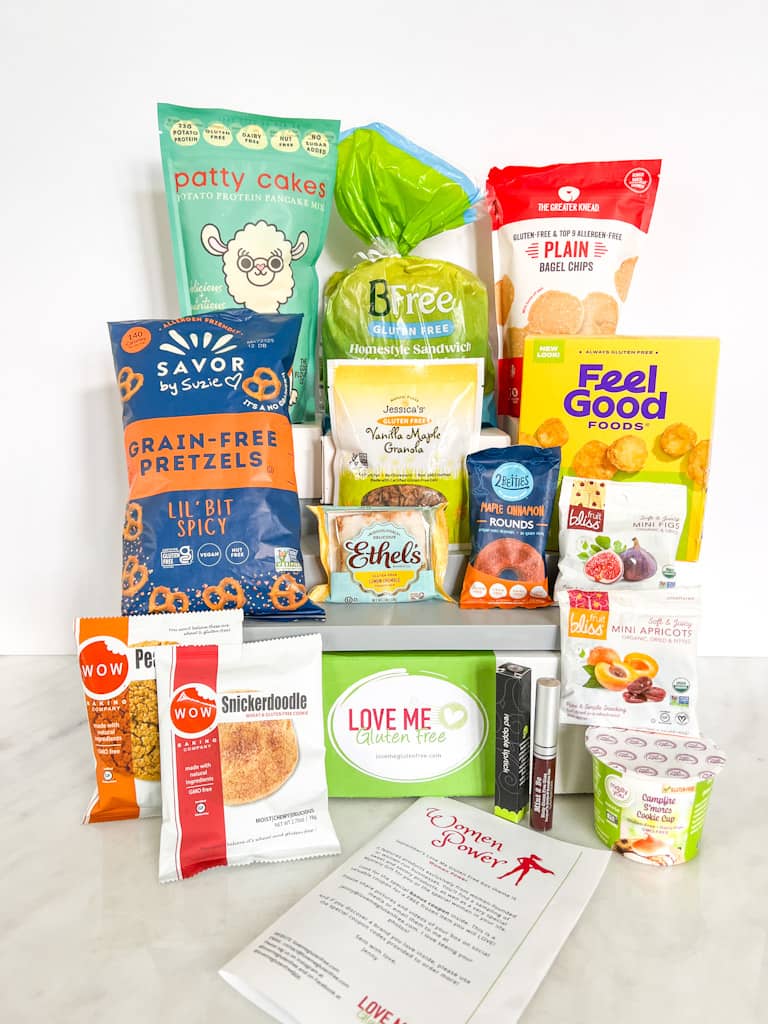 NEW Gluten-Free Deals | Celiac-Friendly Snacks | First Pumpkin Recipe ...