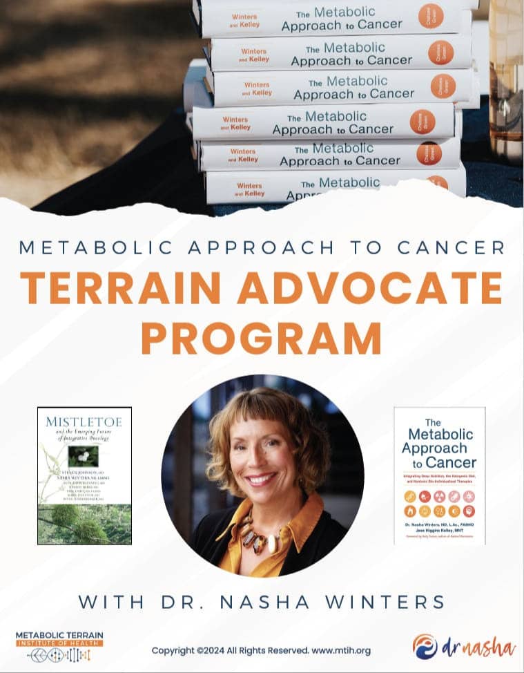 Get the Advocate Program Course Brochure