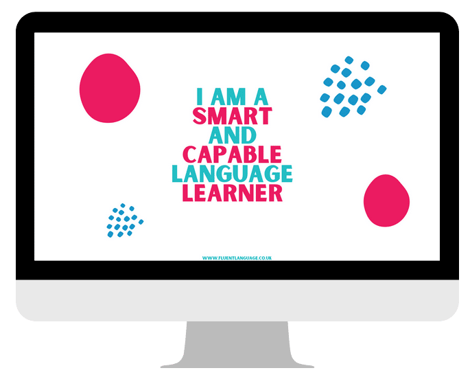 Language Learning Wallpapers Landing Page