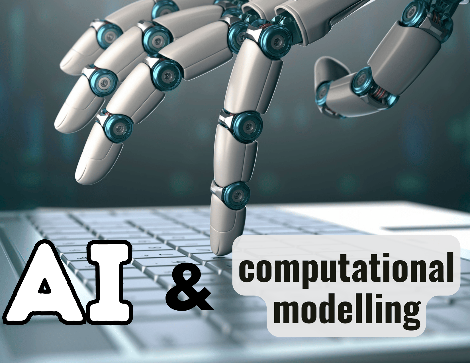 How will computational modelling be change by AI | Skills and Mindset