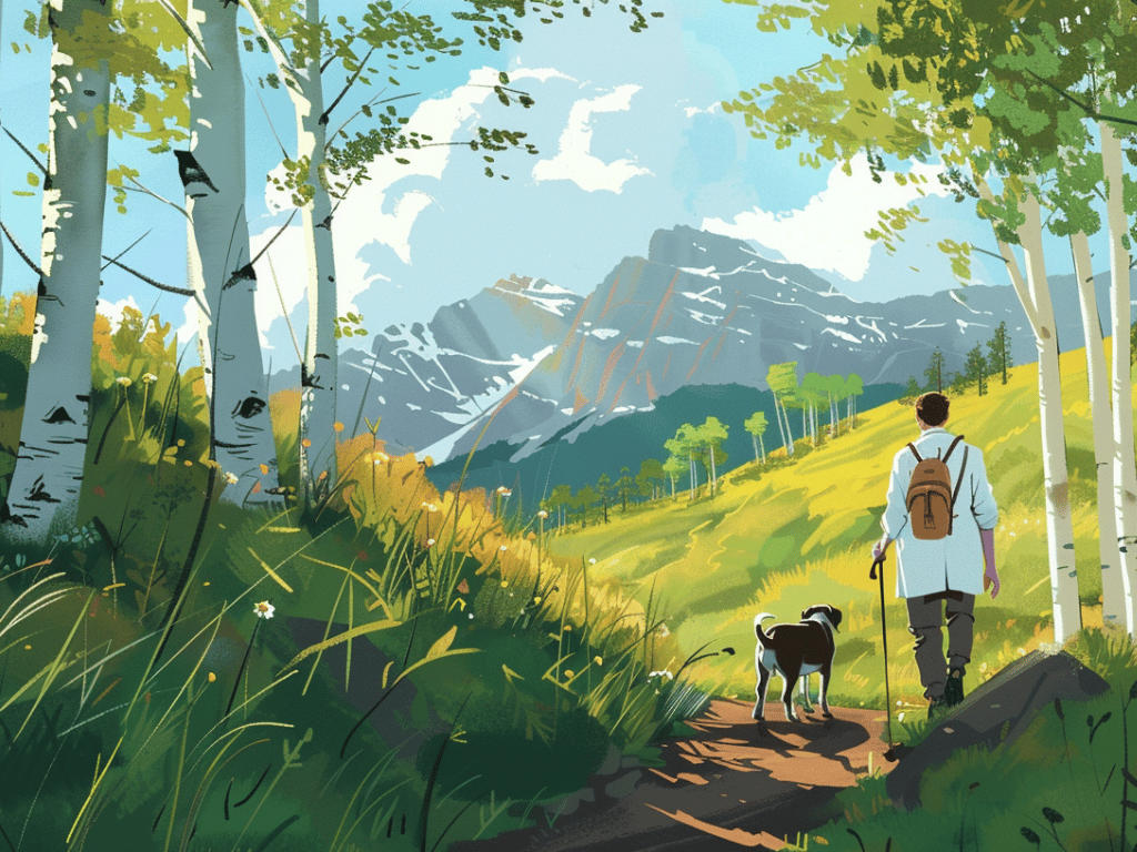 Dr. Goobie’s midlife crisis