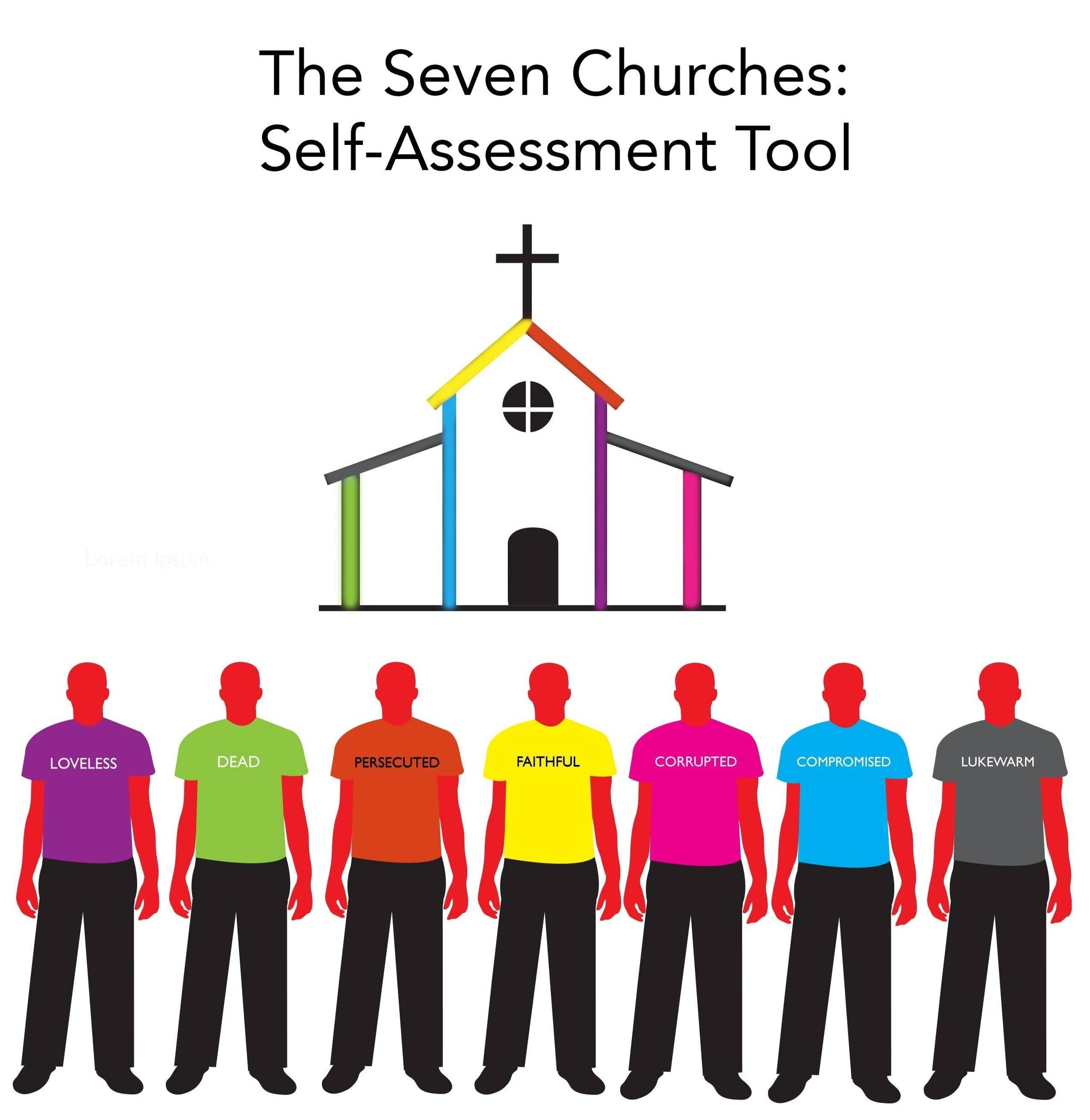 7 Churches: Self Assessment Tool