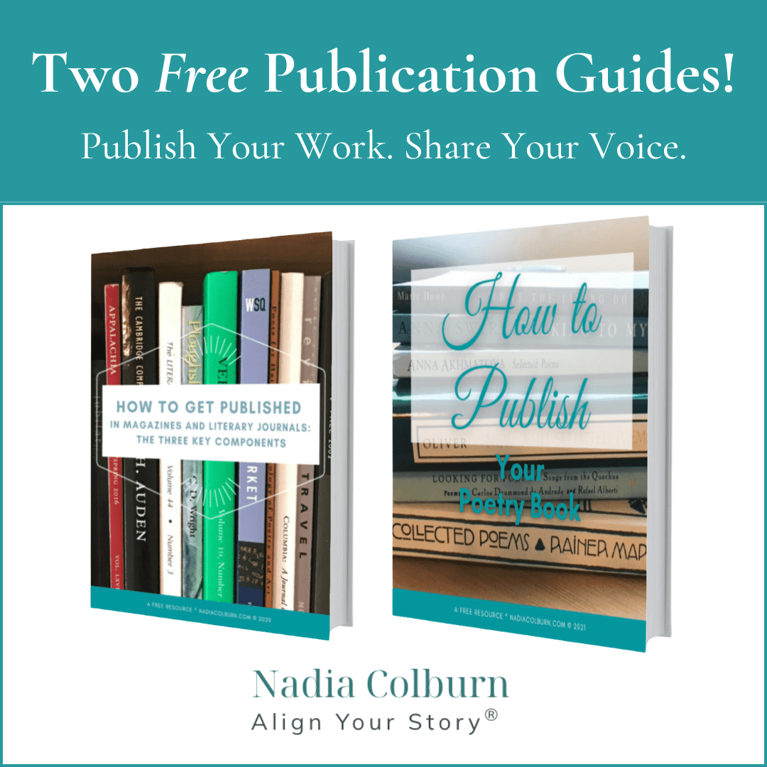 Two Free Publication Guides!