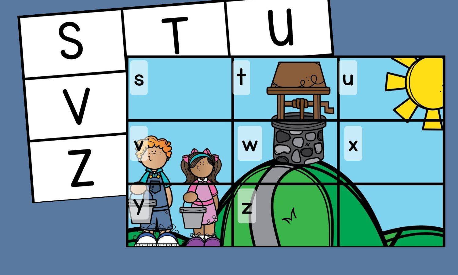 ABC Activities for Preschoolers