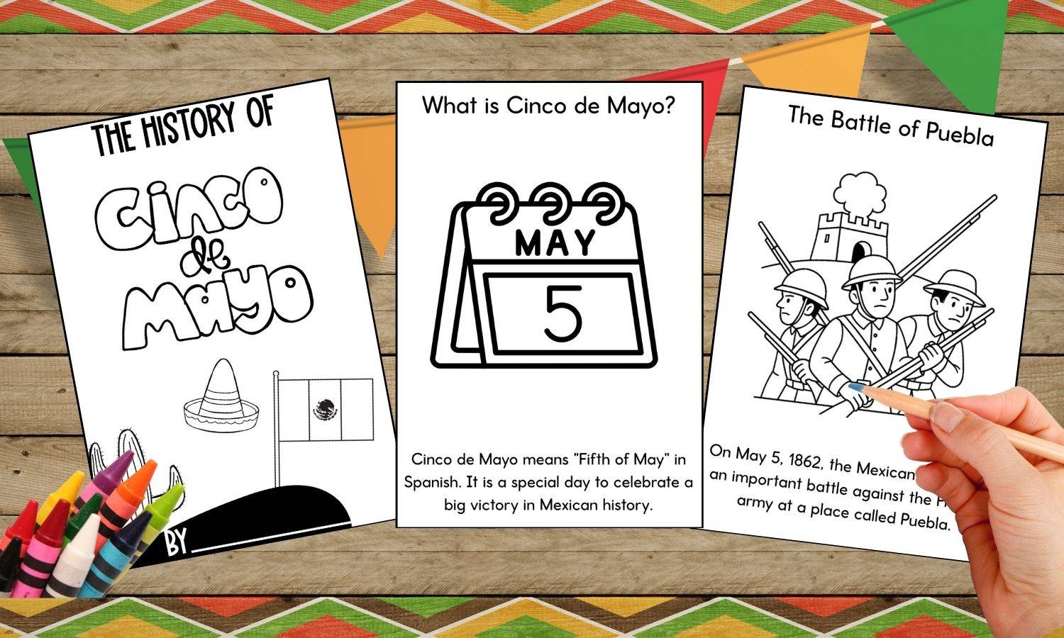 Cinco de Mayo activities