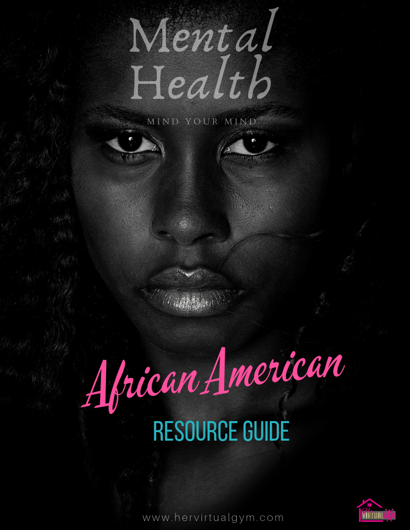 African American Mental Health Resource Guide