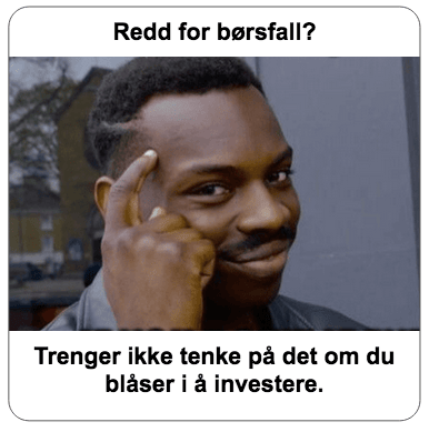 🎢 Hvilken risiko tar du med pengene dine? 👀