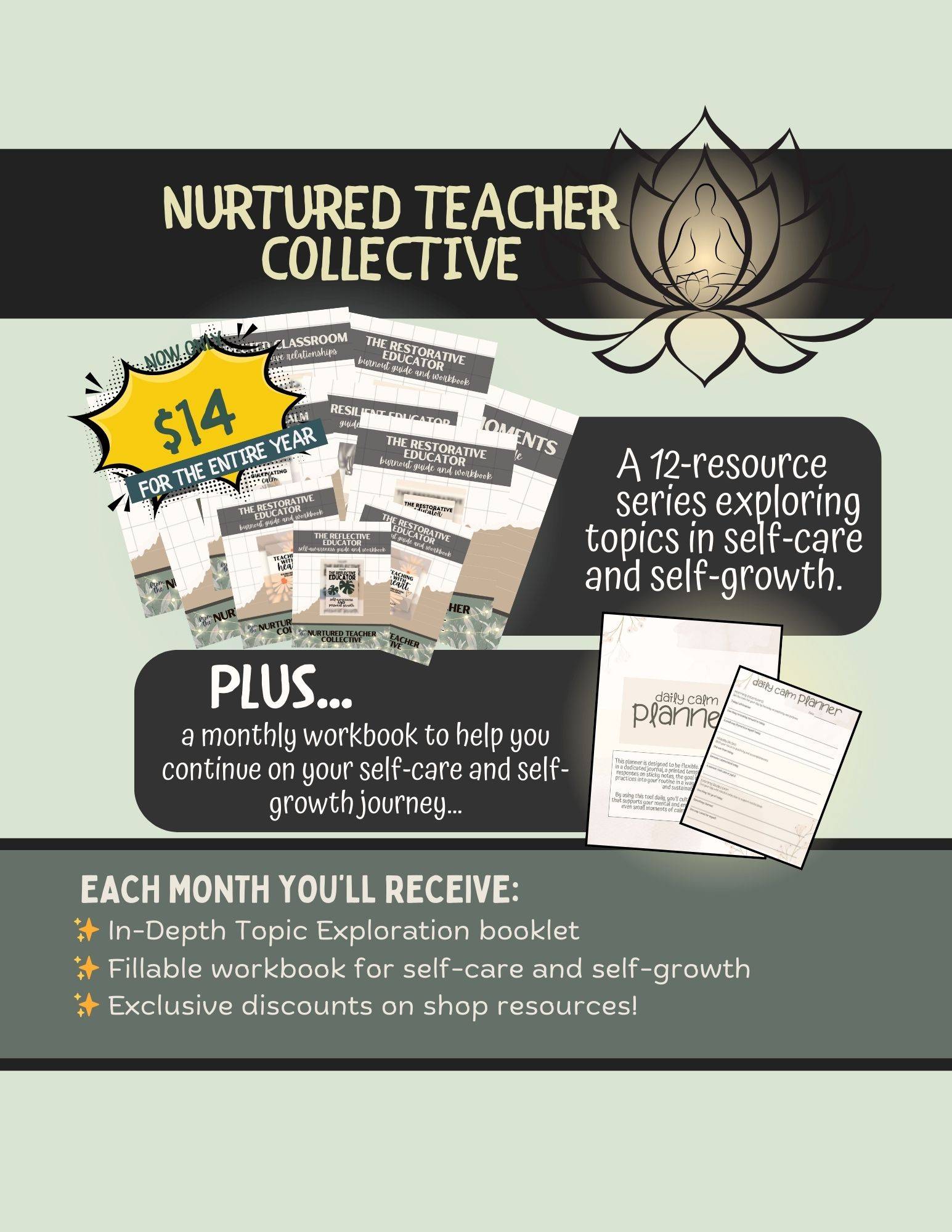 The Nurtured Teacher Collective