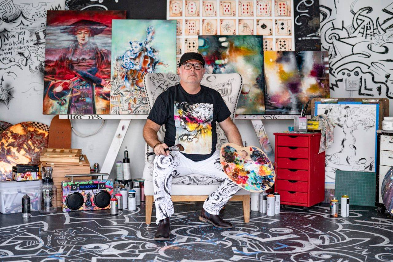 The Freezy Edition: Weekly Playlists & Art Inspiration from DJ Freezy J