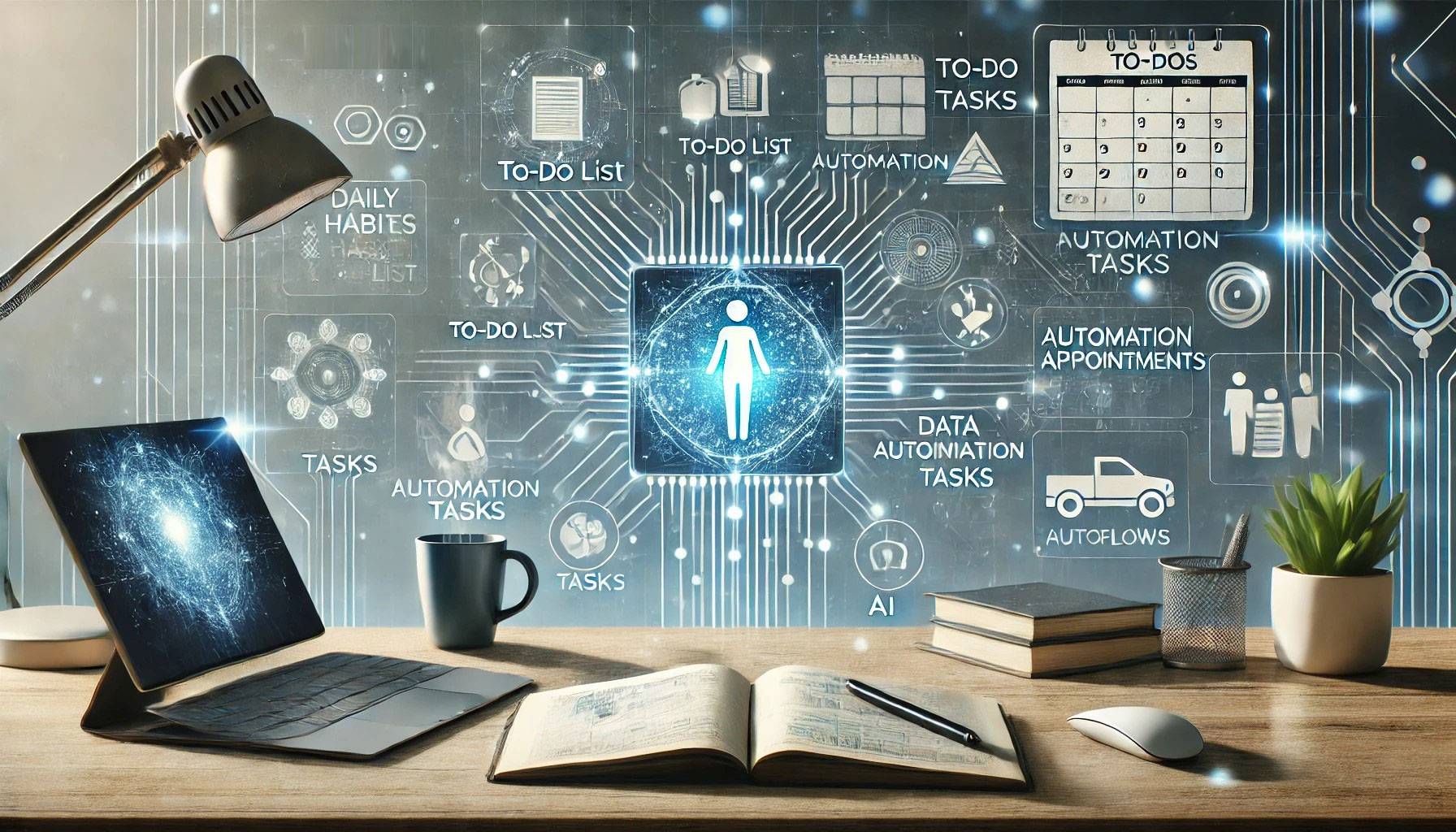 The Secret to Productivity: Routines, Automation, and AI