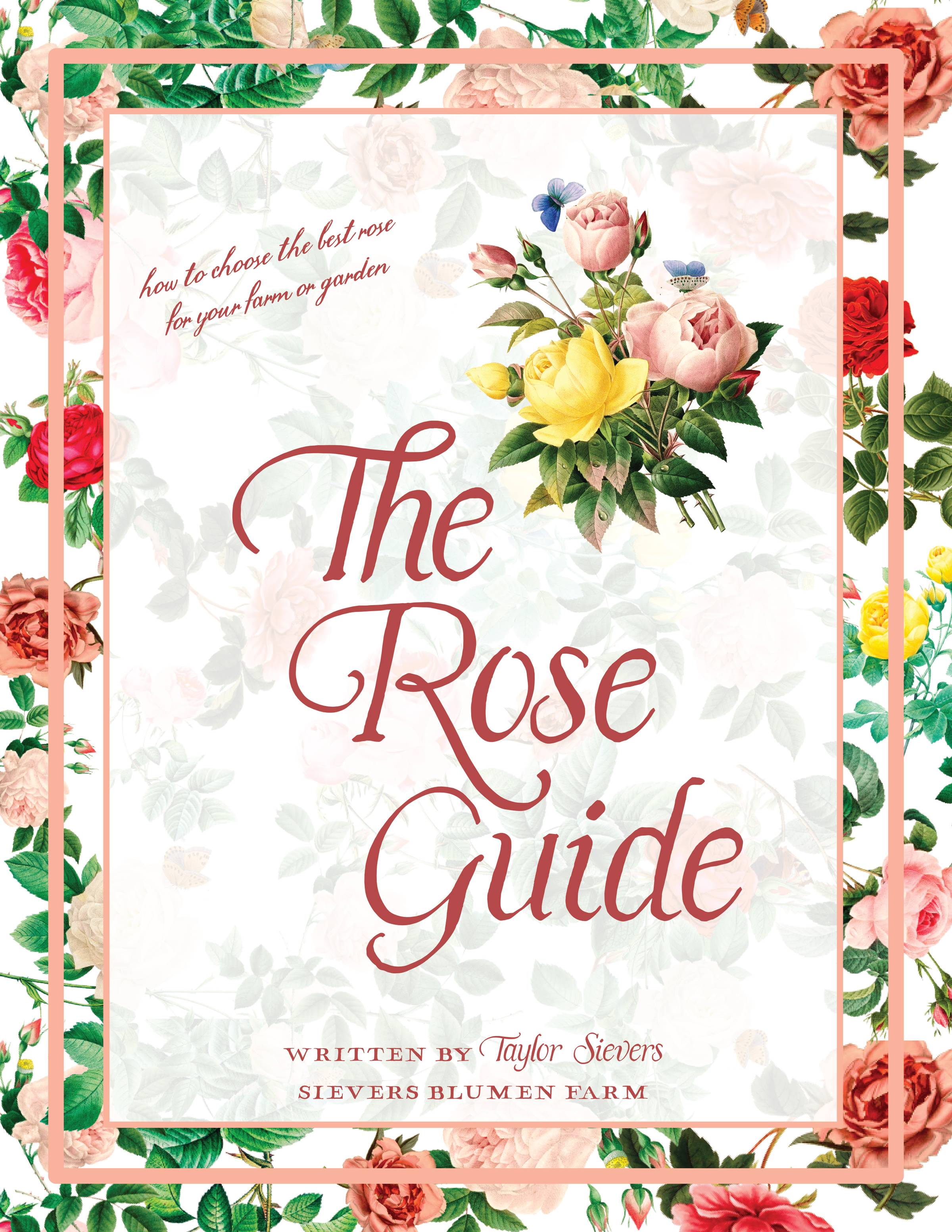 Download your free rose guide!