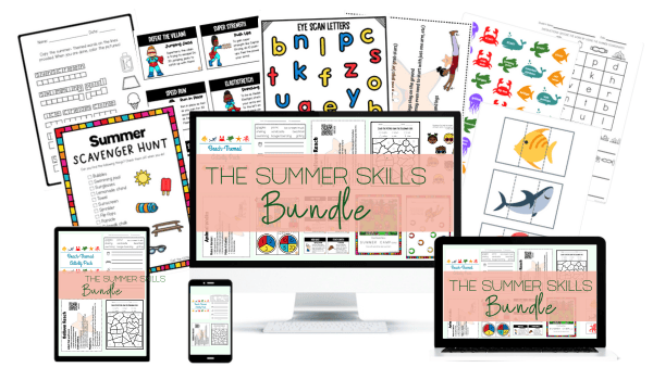 ⏰ Last Day to Grab the Summer Skills Bundle!
