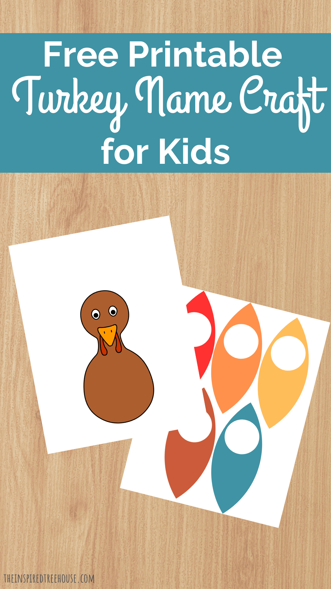 Our Favorite FREE Turkey Activities! 🦃