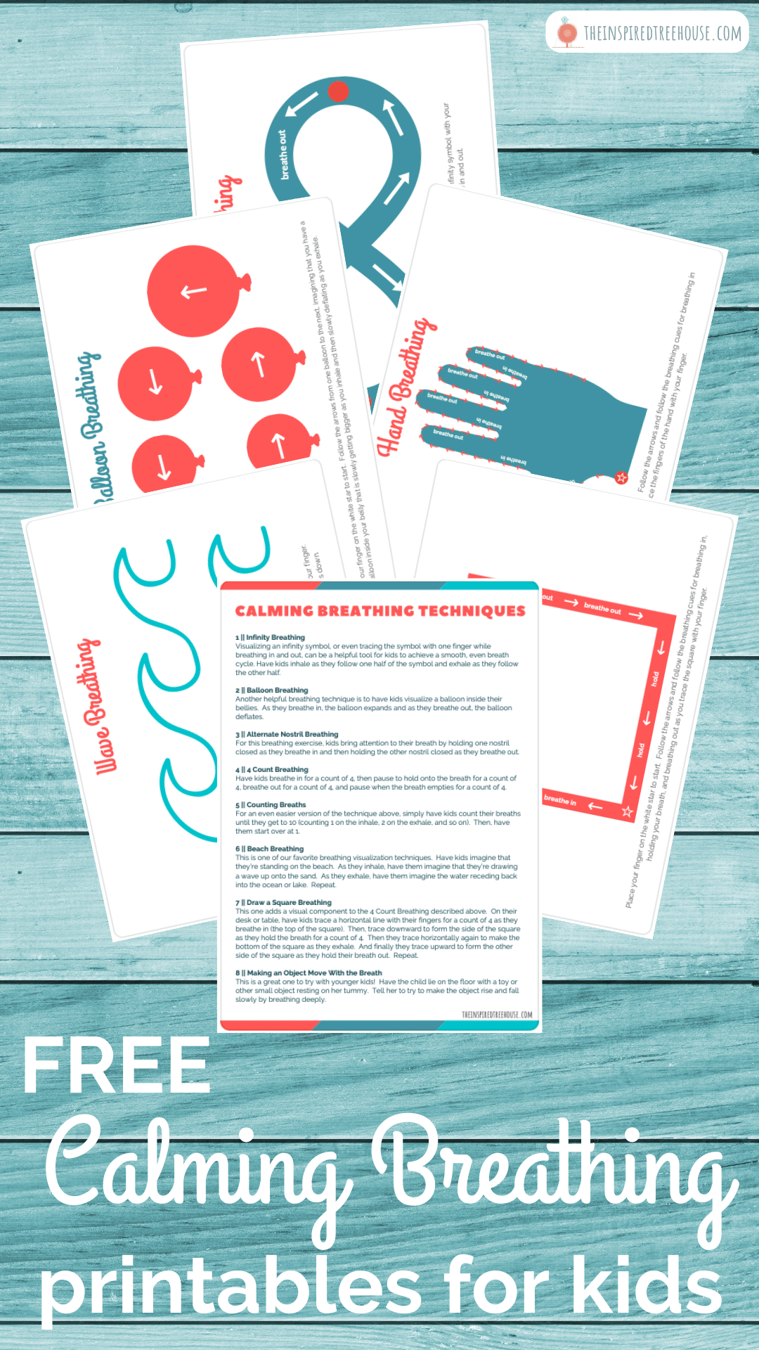 Self-Regulation Tools + Freebies