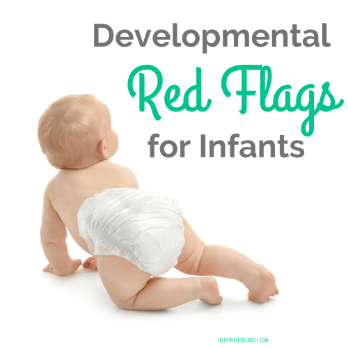 FREE Developmental Checklist 👶 + Newborn & Infant Milestones