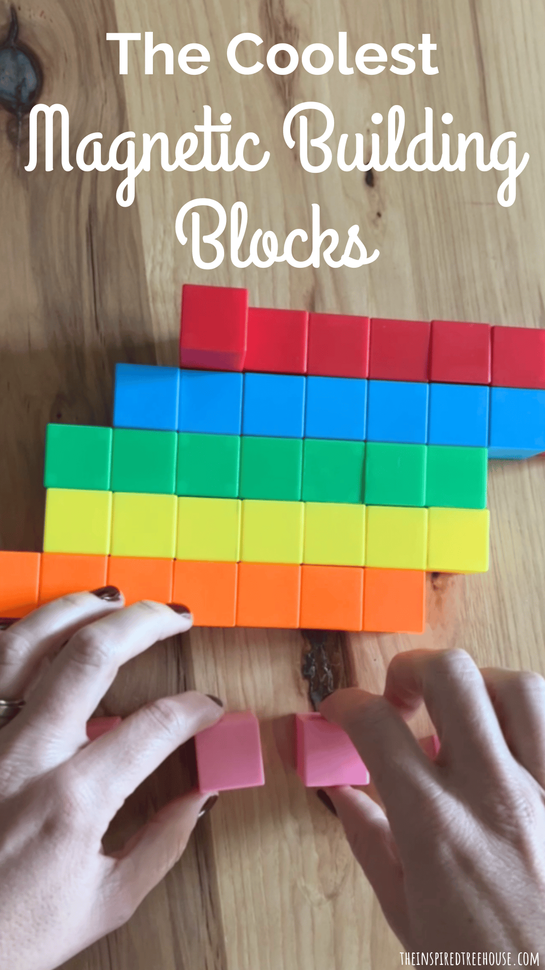 Simple block play ideas (FREE printables included!)