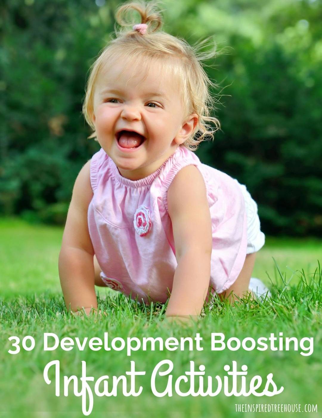 FREE Developmental Checklist 👶 + Newborn & Infant Milestones