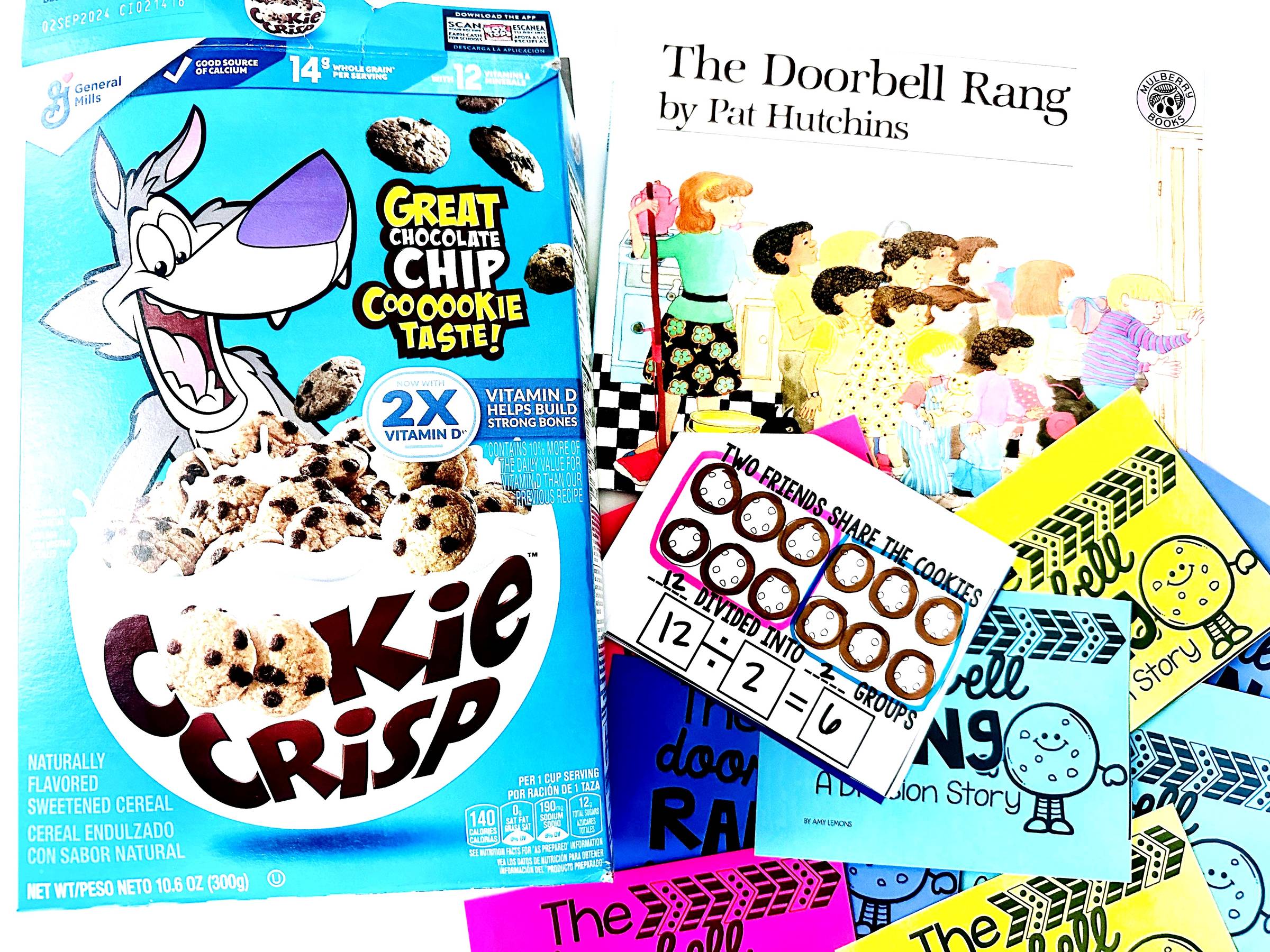 How to Introduce Division to Students with Ease - Amy Lemons