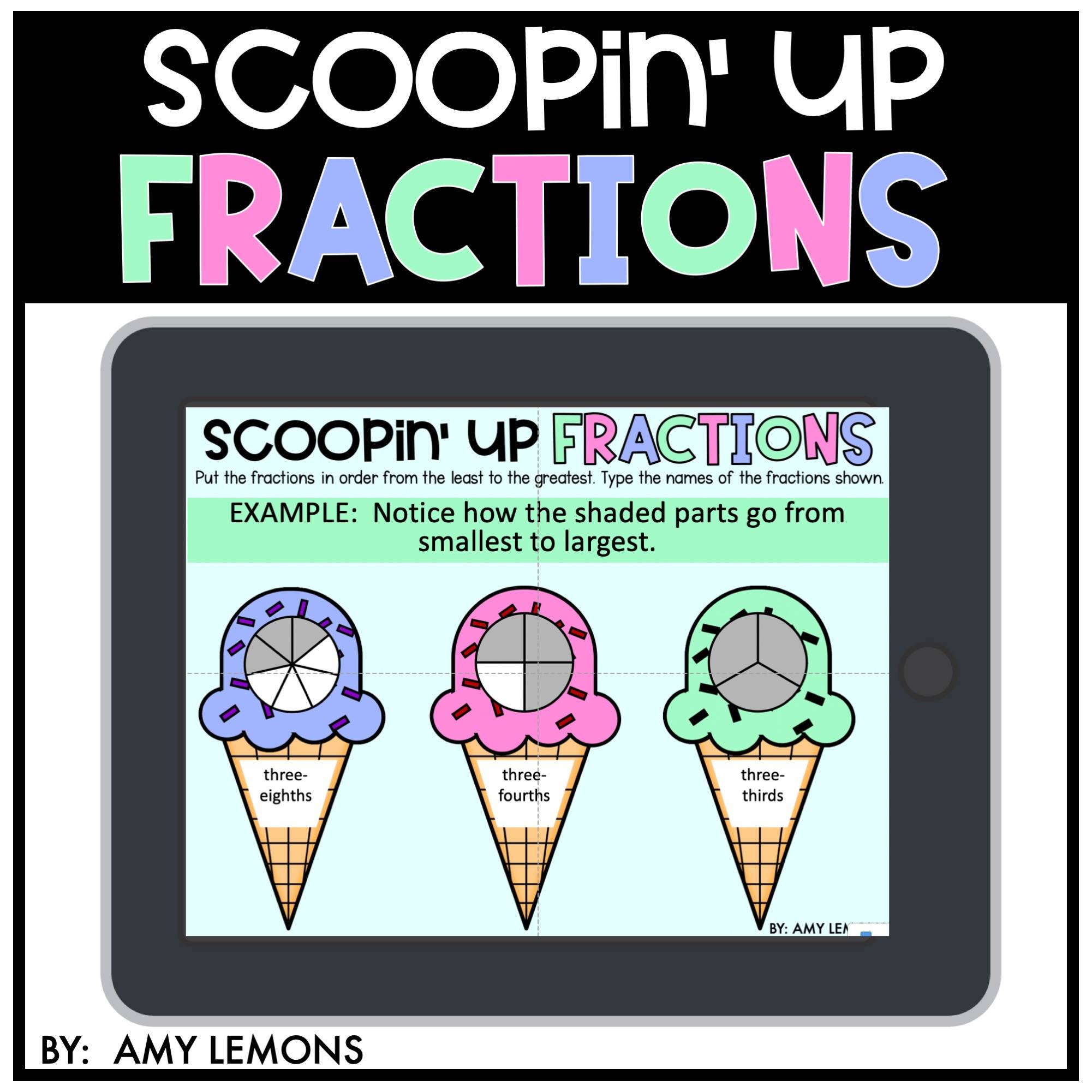 Interactive Digital Activities with a FREEBIE - Amy Lemons