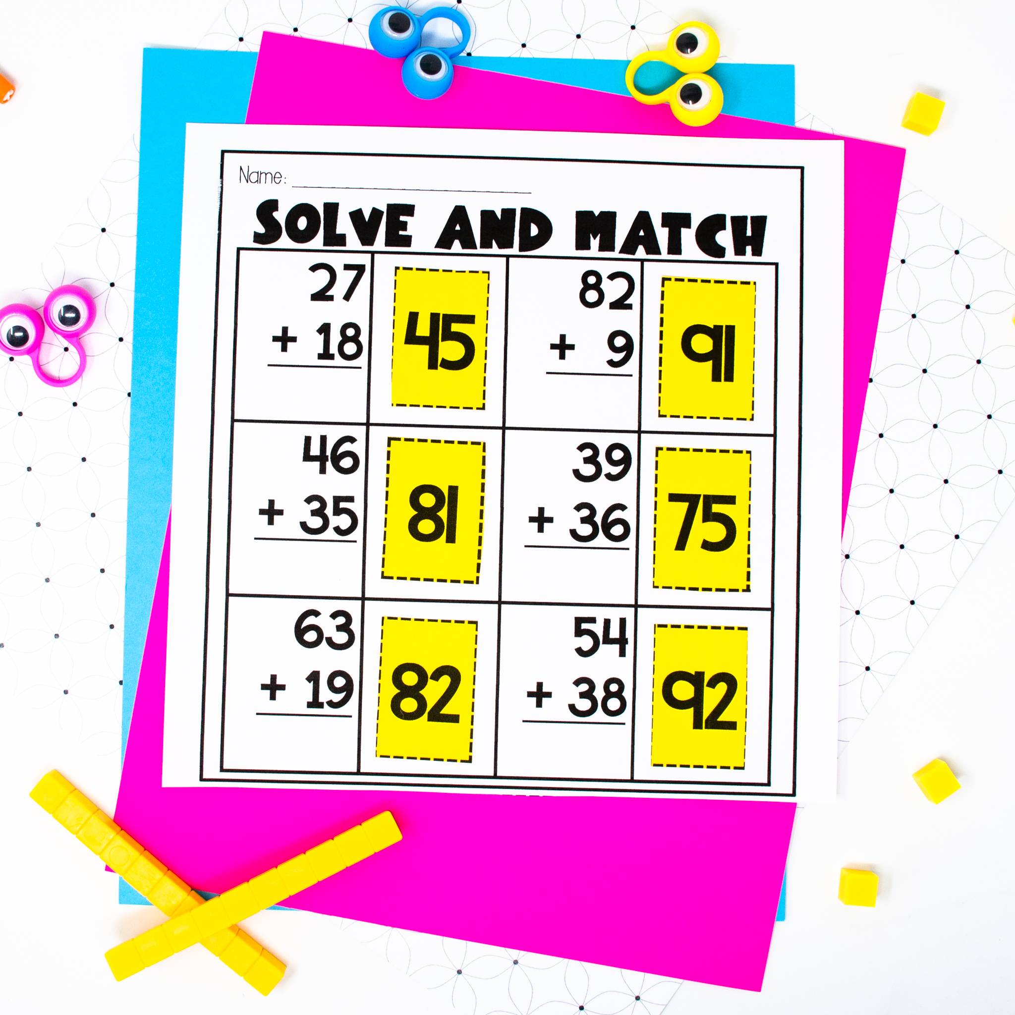 Addition With Regrouping Tips and Tricks - Amy Lemons