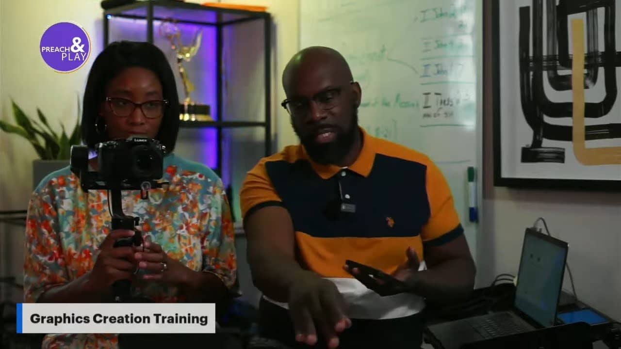 Musicians | Samuel Tolbert Is Attending Our 2023 Musicians & Ministers Conference