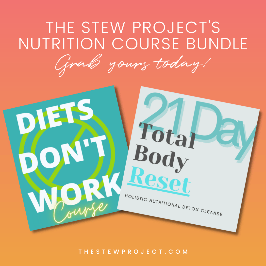 Nutrition Course Bundle