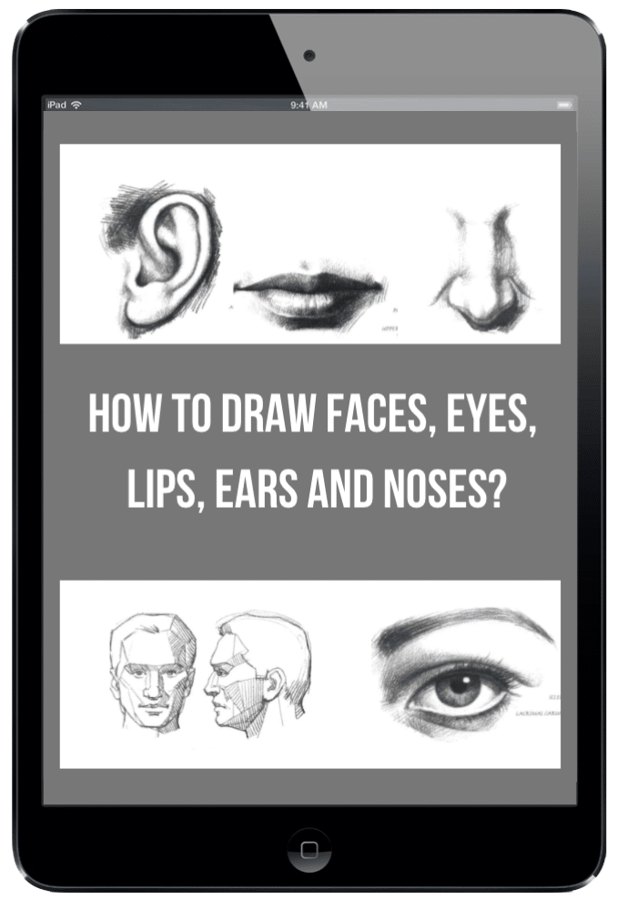 GET THE FREE DRAWING GUIDE!