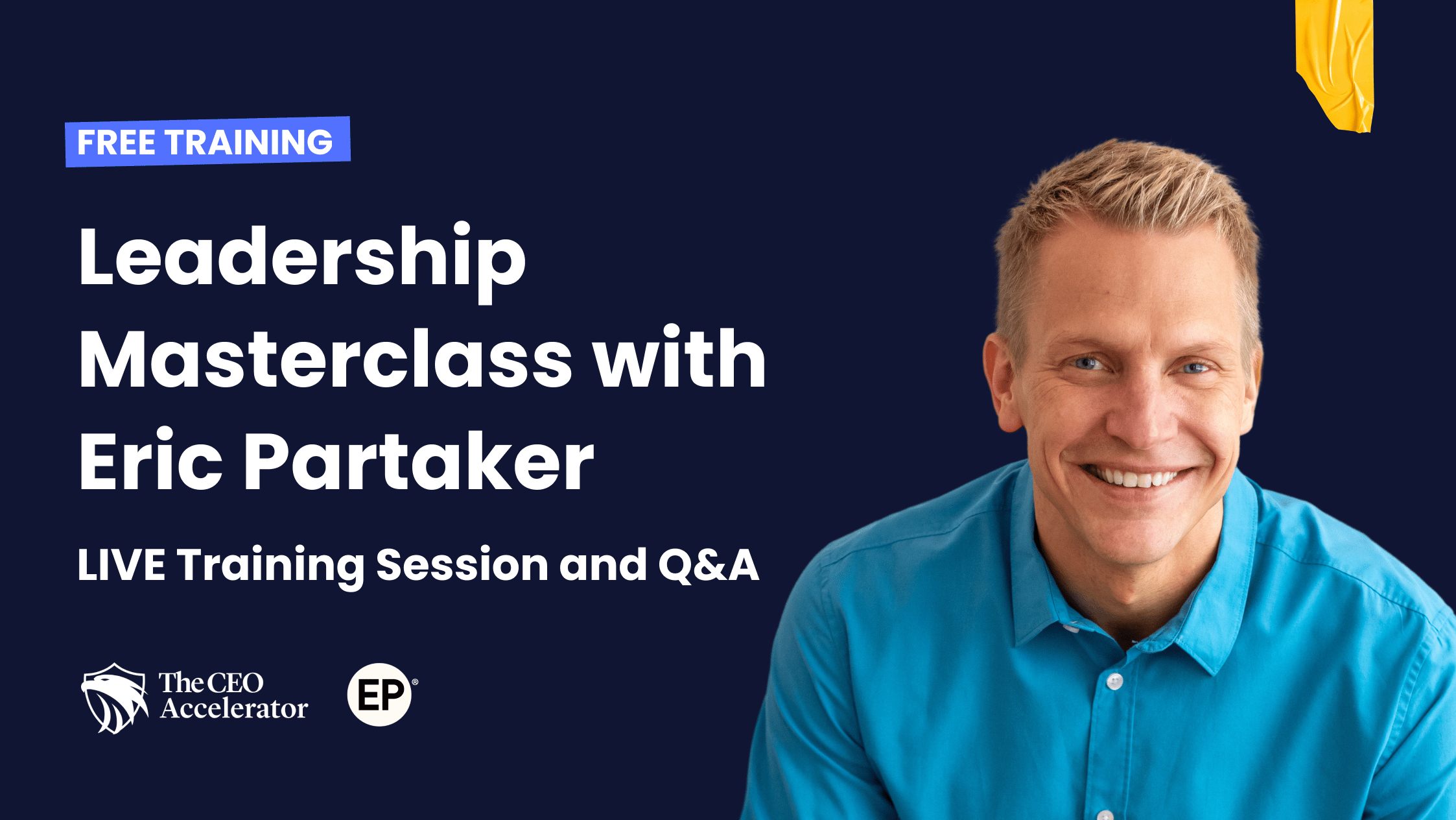 How to Set Inspiring Goals & Drive Accountability in Your Company