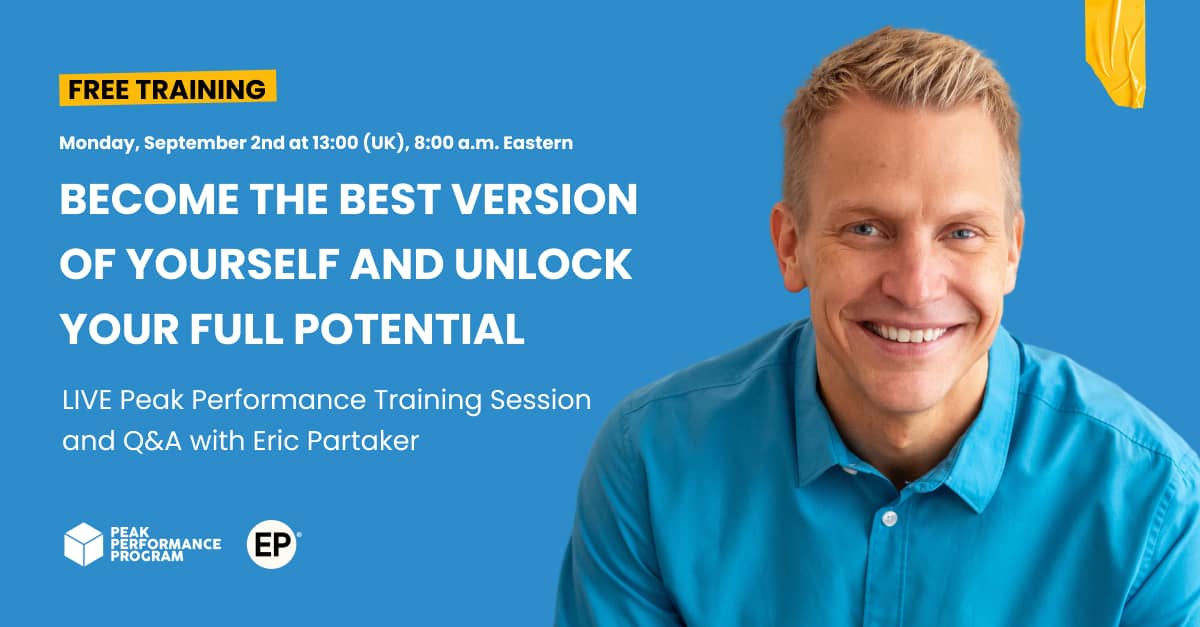 Become the Best Version of Yourself and Unlock Your Full Potential