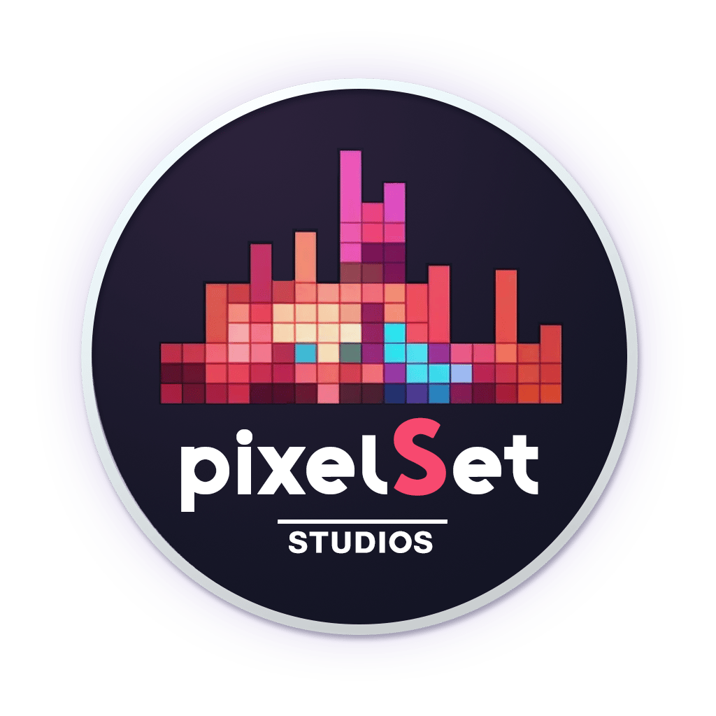 pixelSet Studios