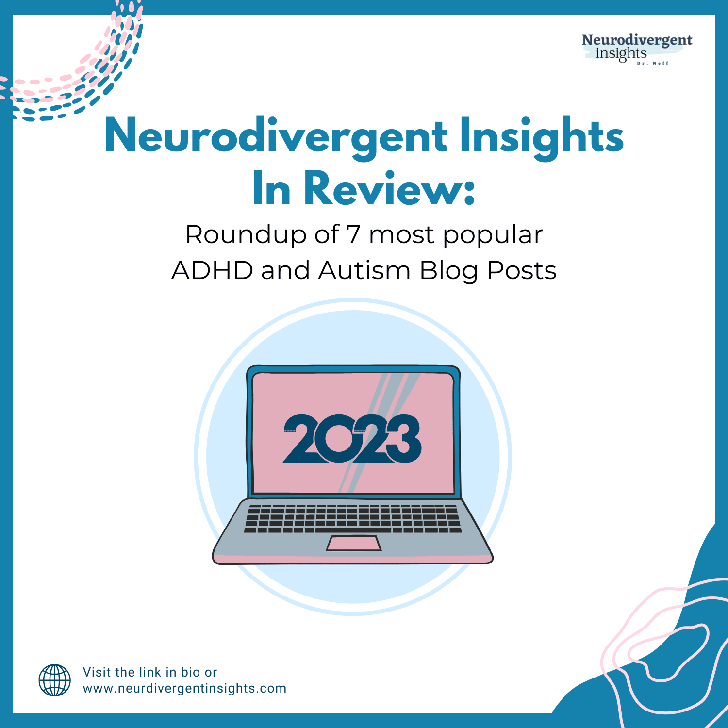 Navigating Neurodiverse Relationships and This Week's Roundup Navigating Neurodiverse Relationships and This Week's Roundup