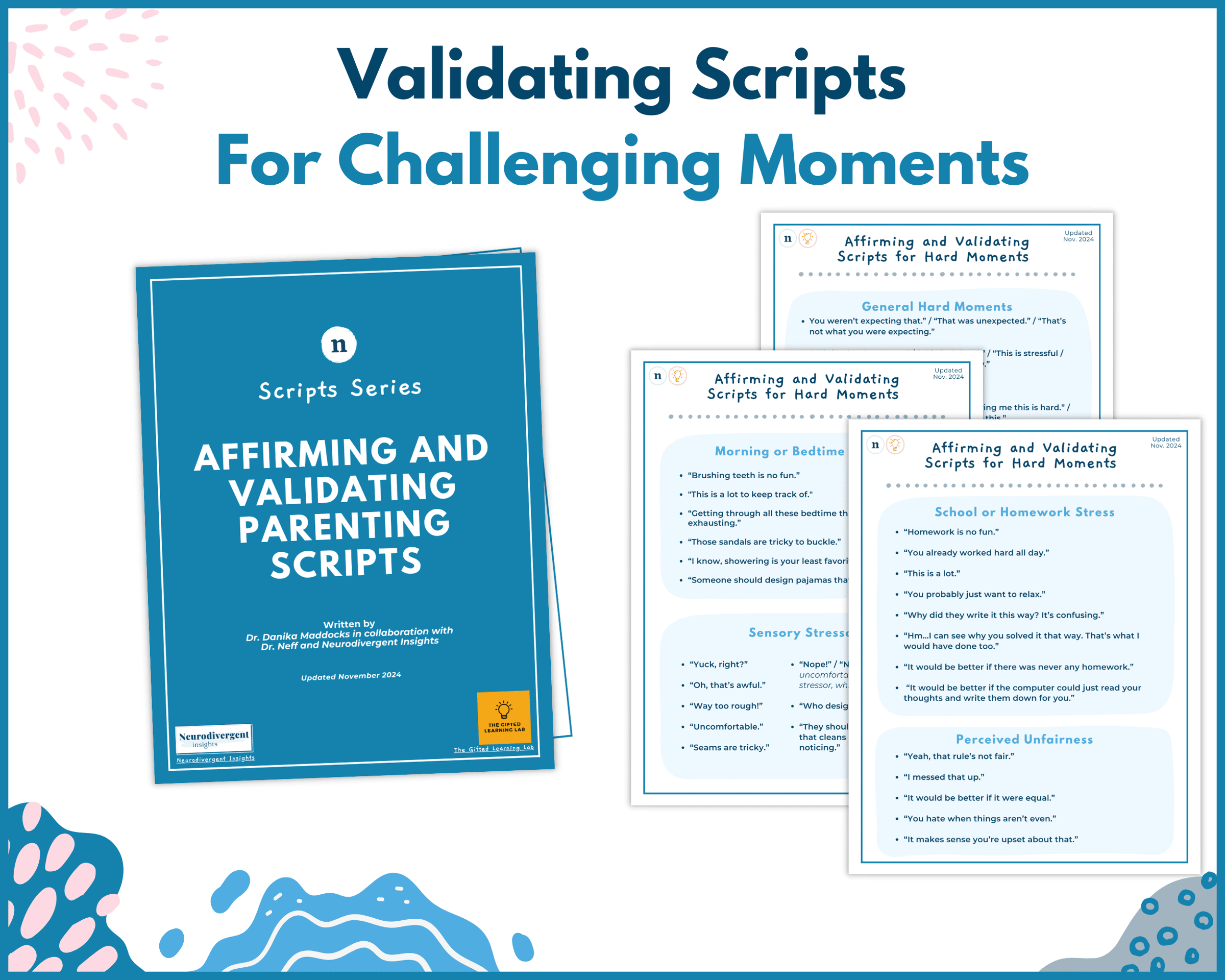 Neurodivergent Notes: Identifying Coping That Serves You