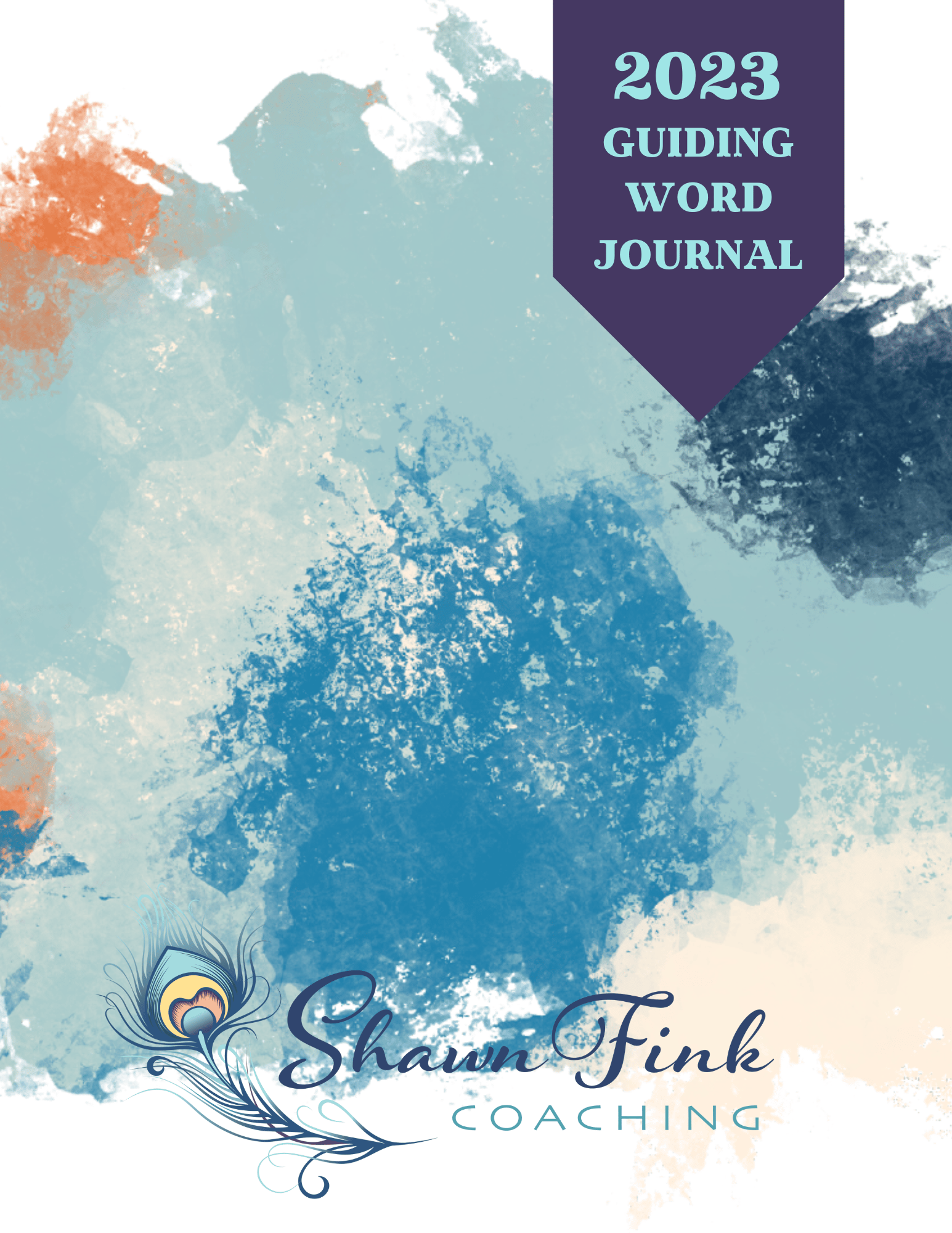 2023 Guiding Word Journaling Workbook