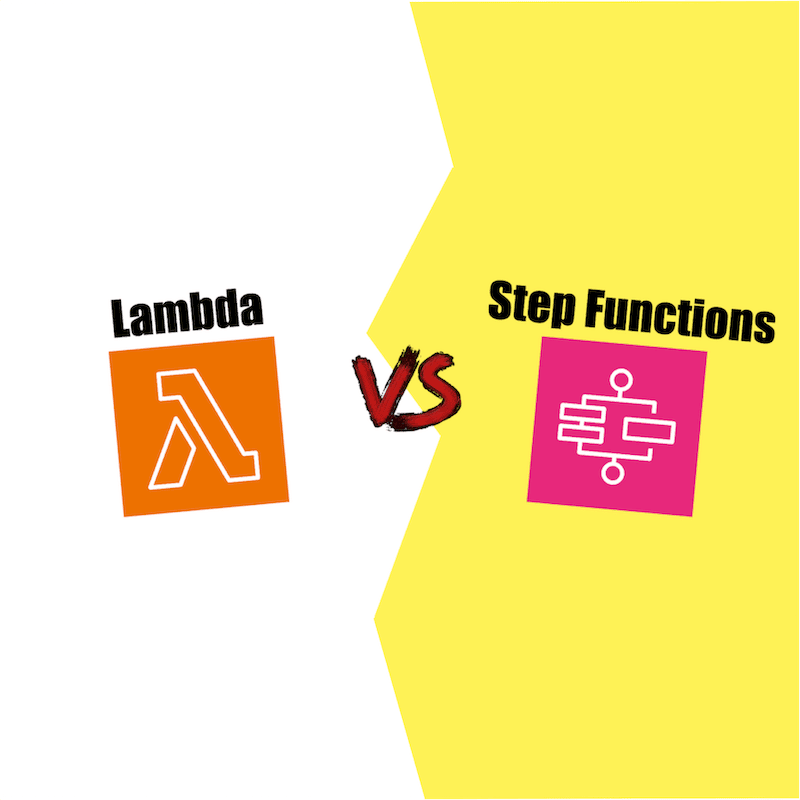 When To Use Step Functions Vs Doing It All In A Lambda Function 2347