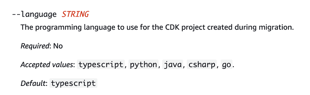 First impressions of CloudFormation's IaC generator and CDK migrate