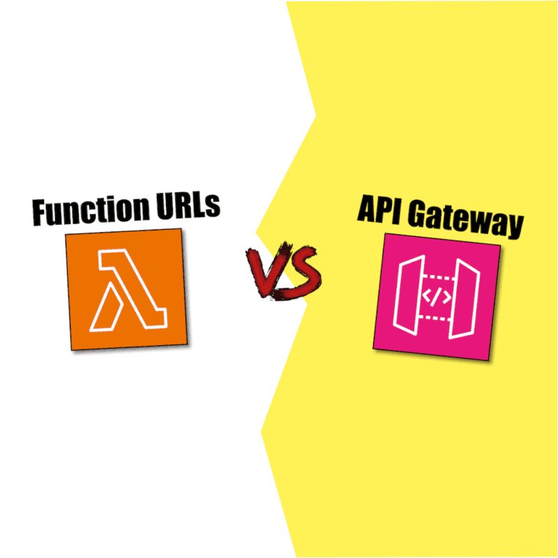 When to use API Gateway vs. Lambda Function URLs When to use API Gateway vs. Lambda Function URLs