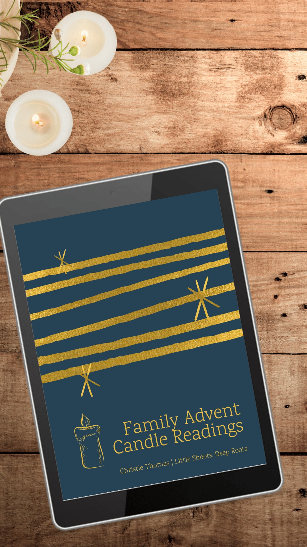 Start a simple Advent tradition today!