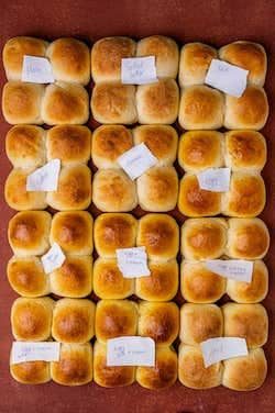 Make the perfect looking (and tasting) dinner rolls