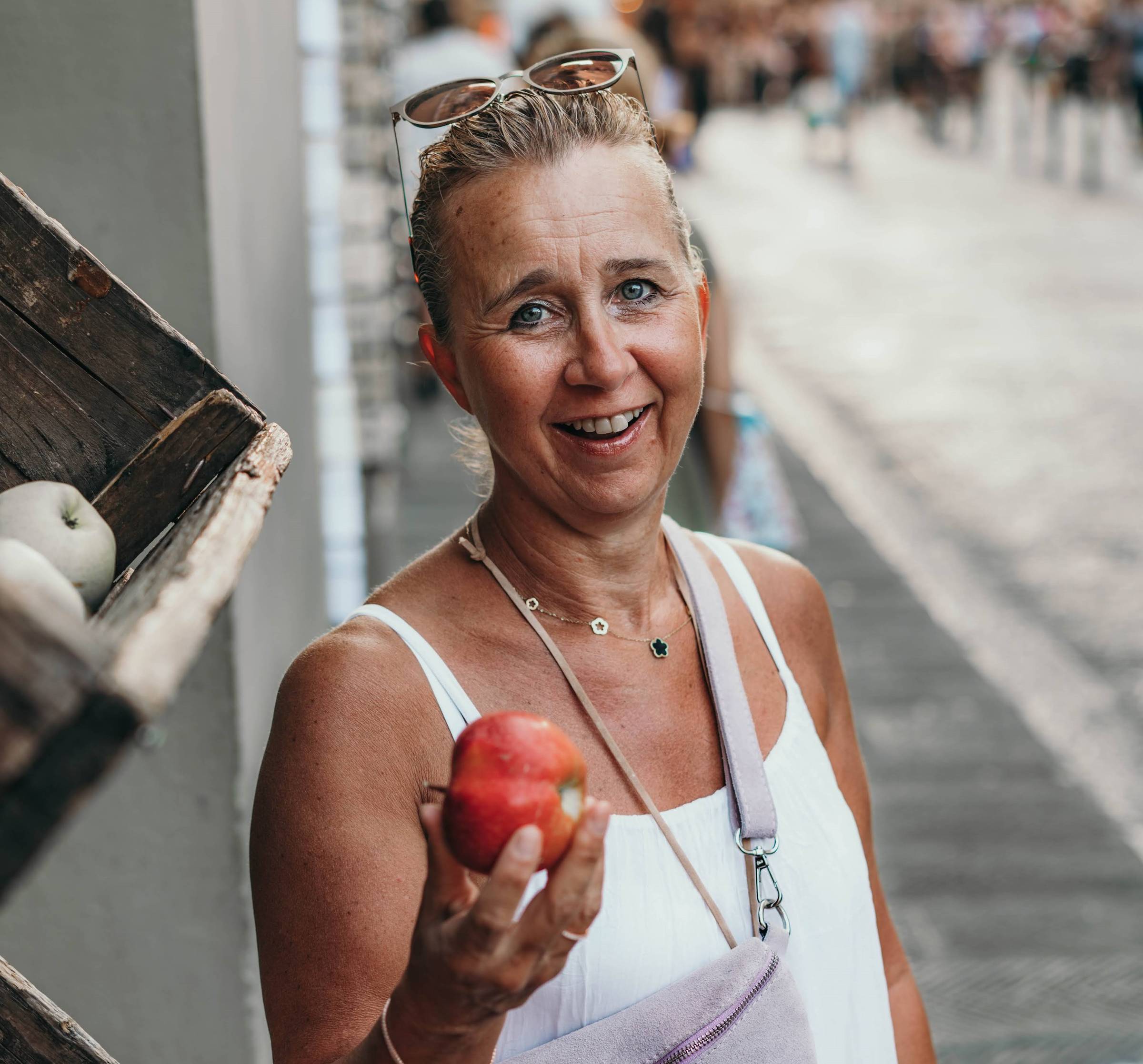 In 25 dagen energieker in je vel. Straal tijdens de feestdagen!