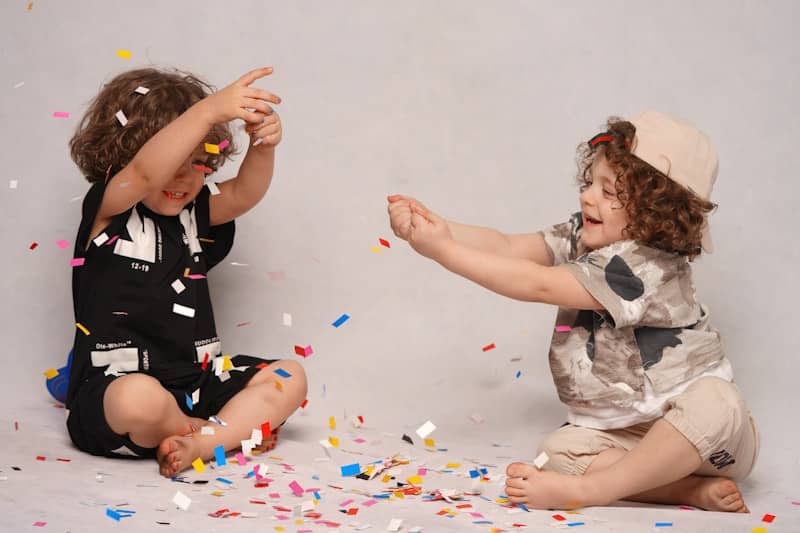 The key to keeping positive while your child is learning new things ...