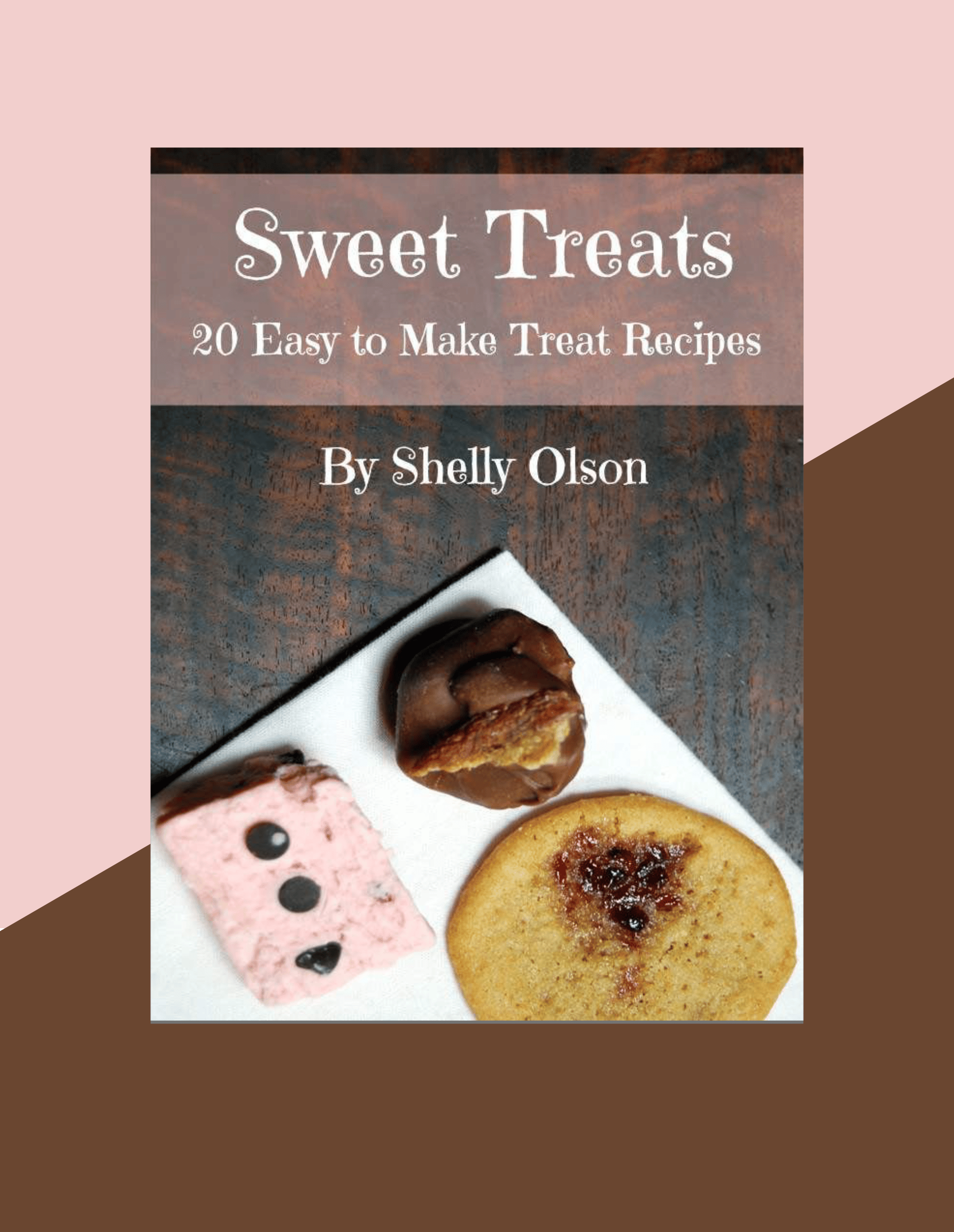 Grab the Sweet Treats Cookbook
