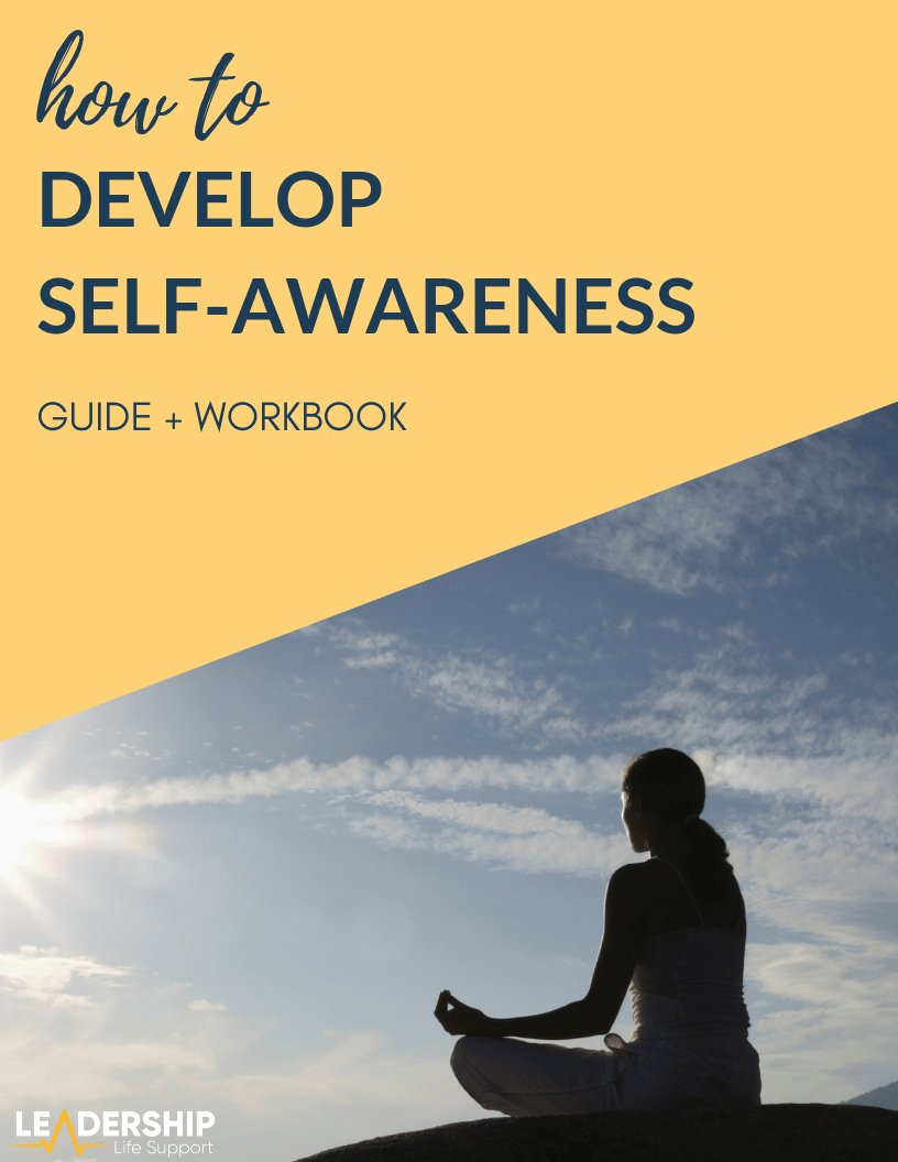 How To Develop Self Awareness Guide