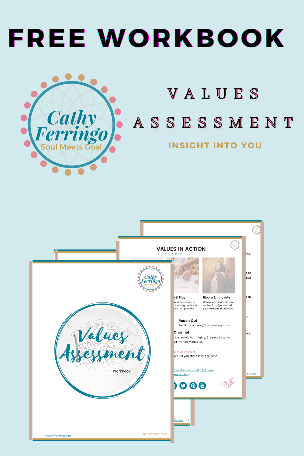 Values Assessment Workbook