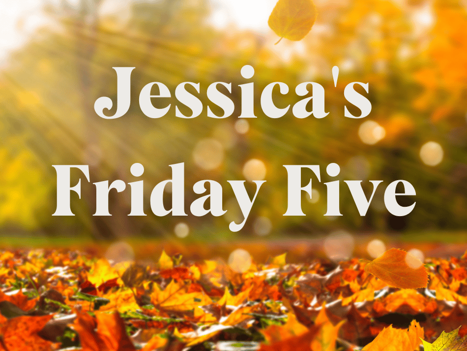 Jessica's Friday Five: Crock pot tacos, scheduling text messages, and a ...