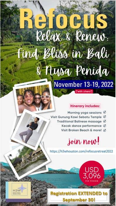 Sisters Thrive + H3W Virtual 5KSaturday, October 29, 2022