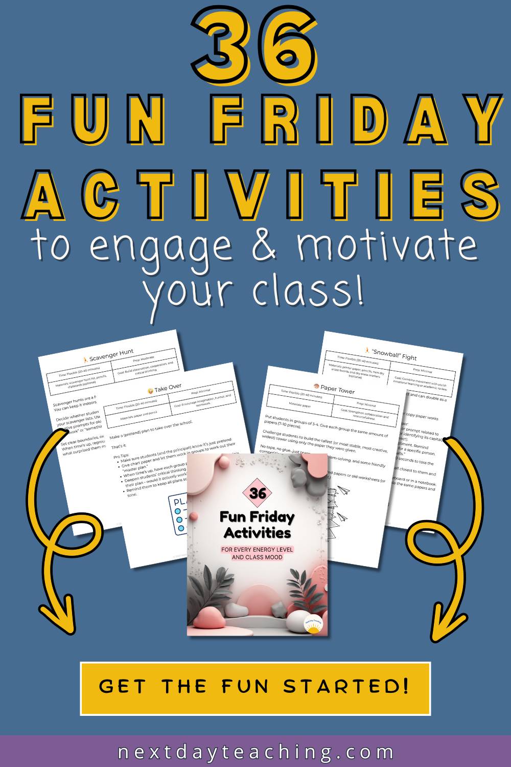 Free Classroom Resource for Teachers | Download Your Ready-to-Use ...