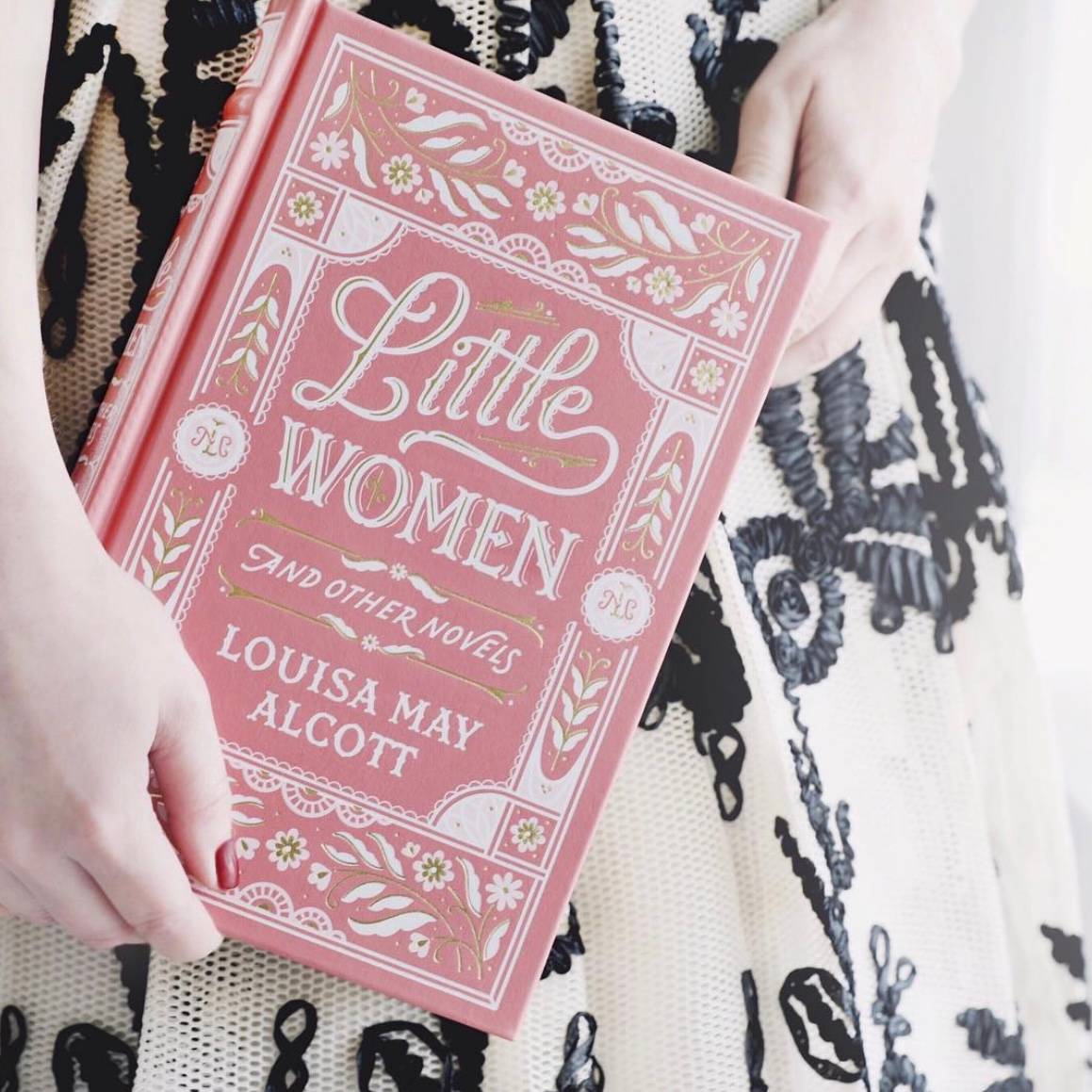 Little Women editions for your bookshelf 📚💗