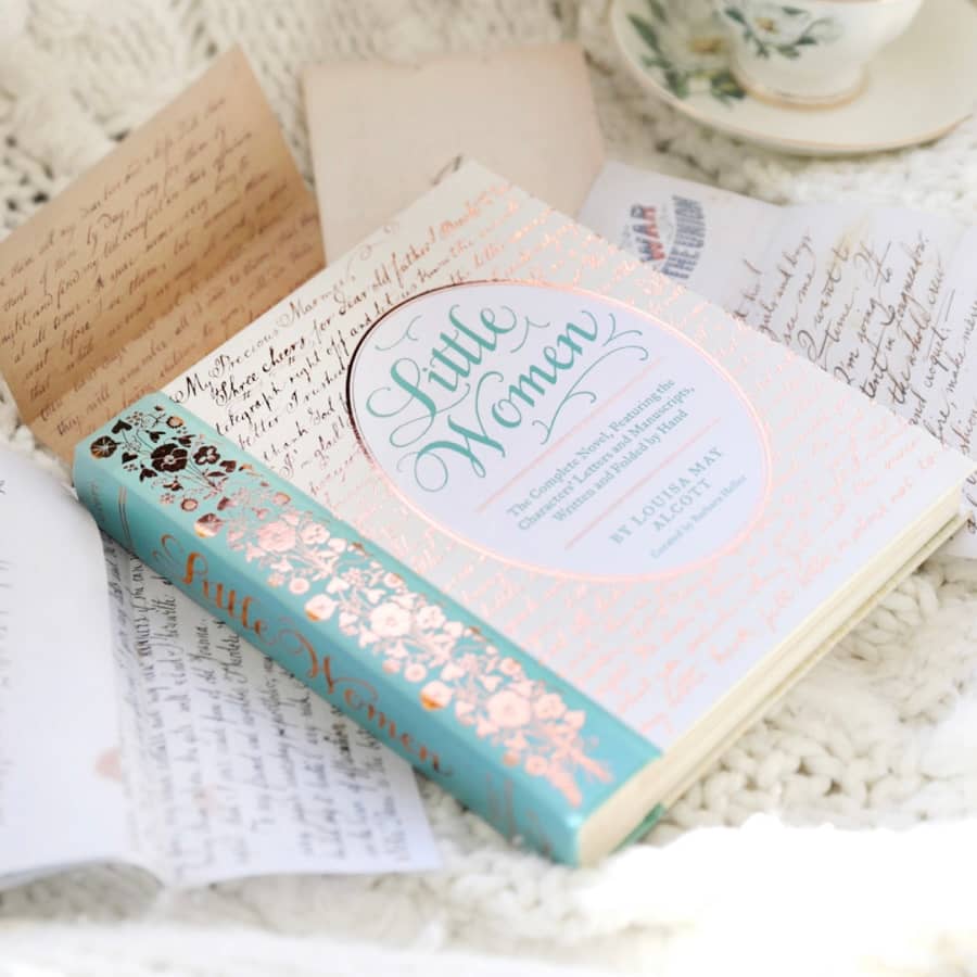 Little Women editions for your bookshelf 📚💗